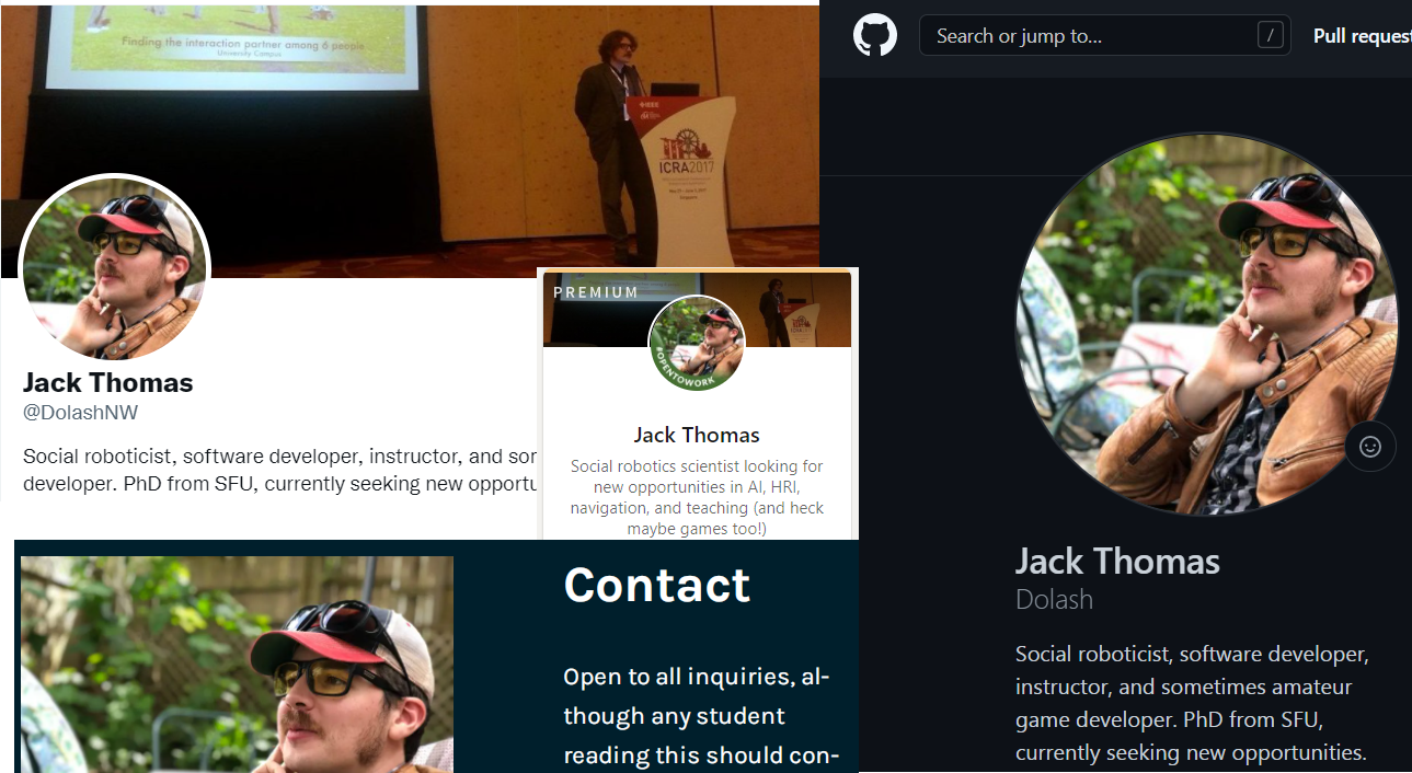 Re-Launch Day – Dr. Jack Thomas